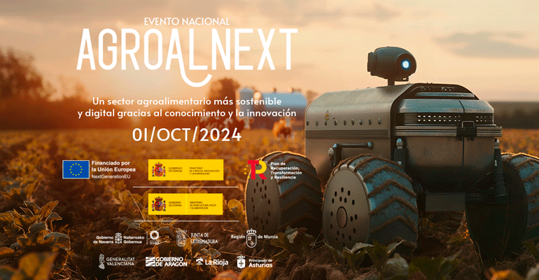 Agroalnext reúne a personal investigador y administraciones públicas para hacer balance de sus ...