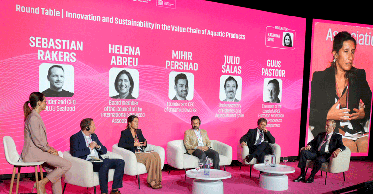 Conxemar clausura su XIII Congreso Internacional reafirmando el papel del mar como fuente ...