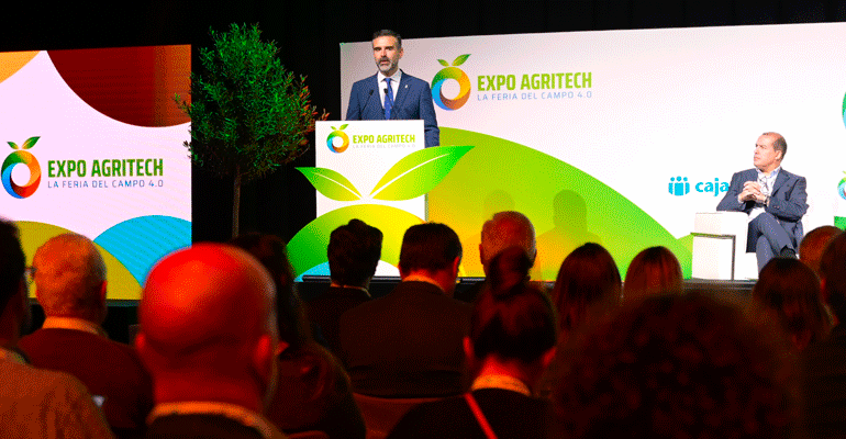 Expo AgriTech congrega la industria agrícola y tecnológica para sentar las bases de su próxima ...