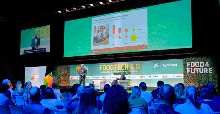 Food 4 Future-Expo FoodTech 2025 lidera la transformación de la ...