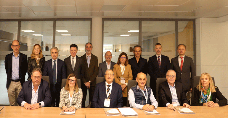 CNTA y FUDin inician su nueva etapa conjunta creando el primer centro ...