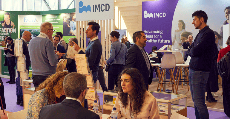 Nutraceuticals 2025 marca sus fechas en el calendario ferial ...