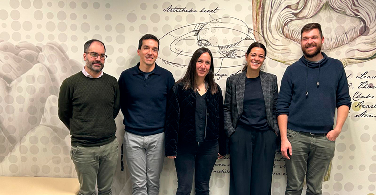 Basque Food Cluster pone en marcha un innovador proyecto para ...
