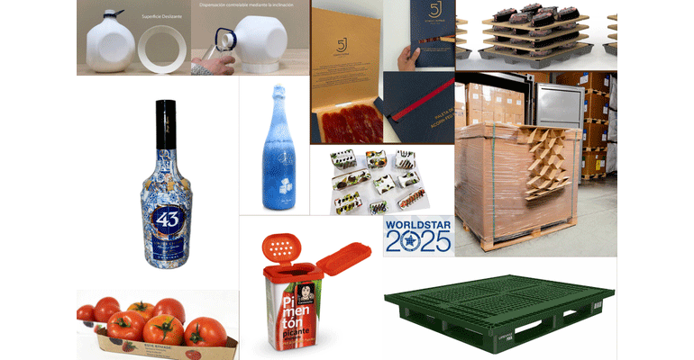El packaging español, en el "top ten" mundial de los WorldStar Awards ...
